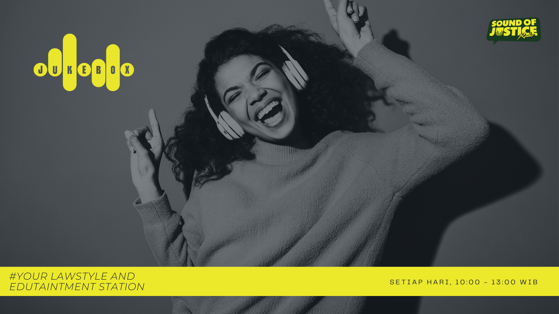 Sound Of Justice Radio